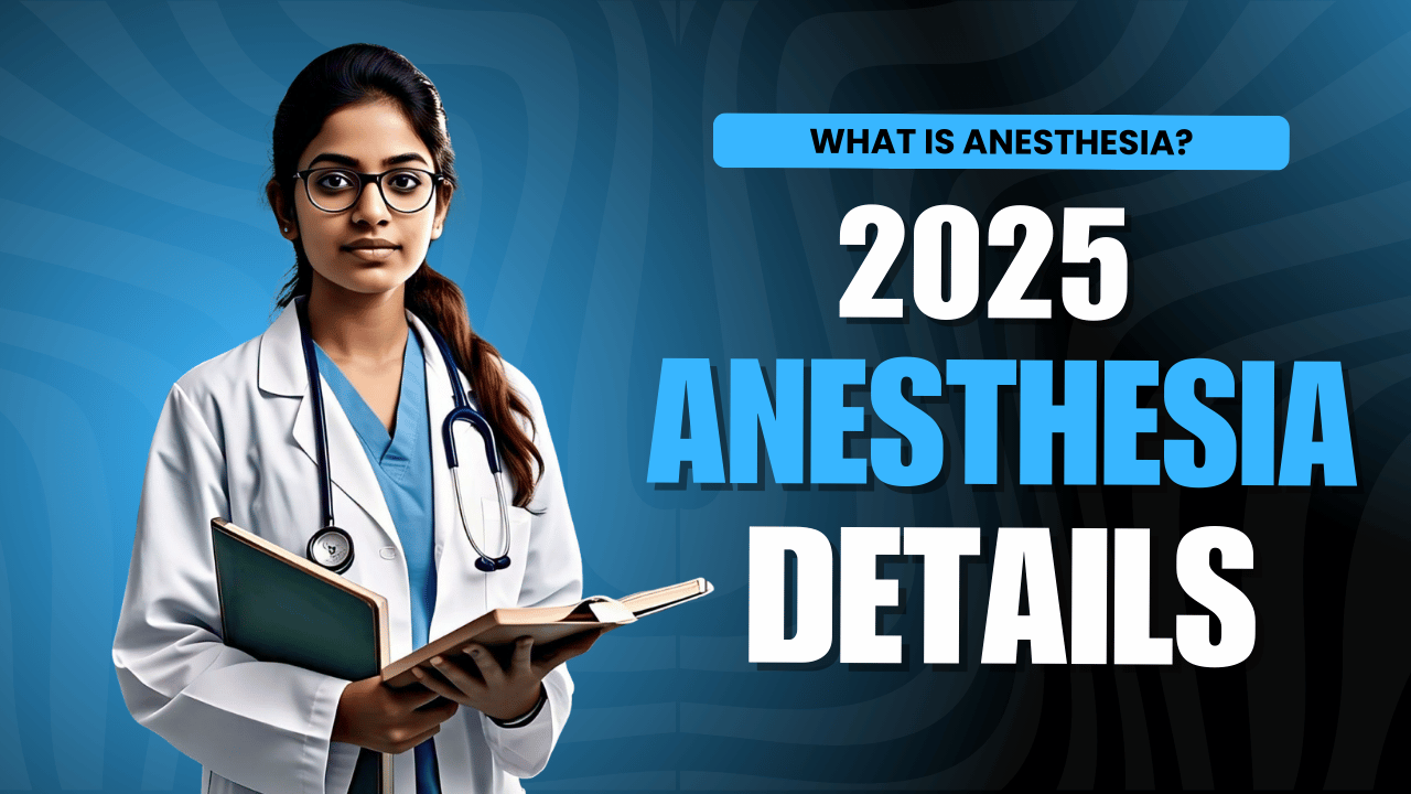 B.Sc. Anesthesia Technology – Details, Eligibility, and Career Scope ...